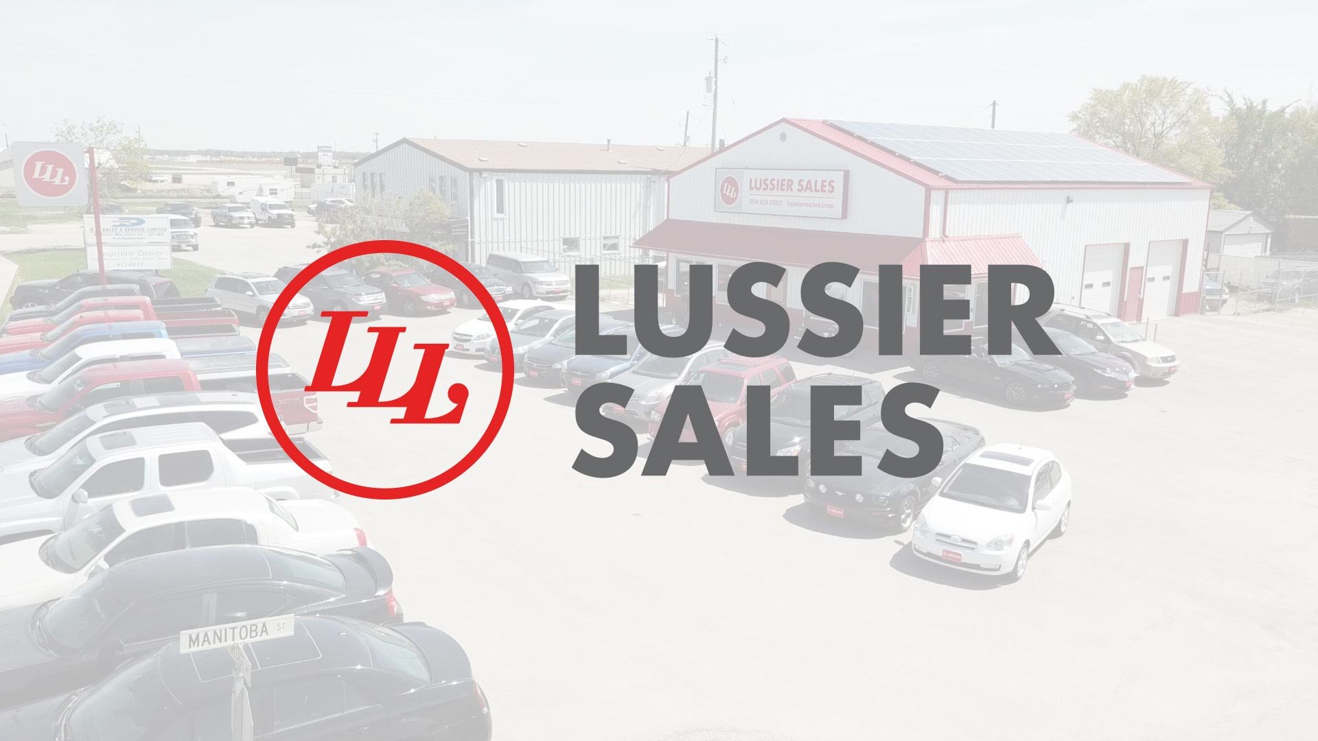 Lussier Sales