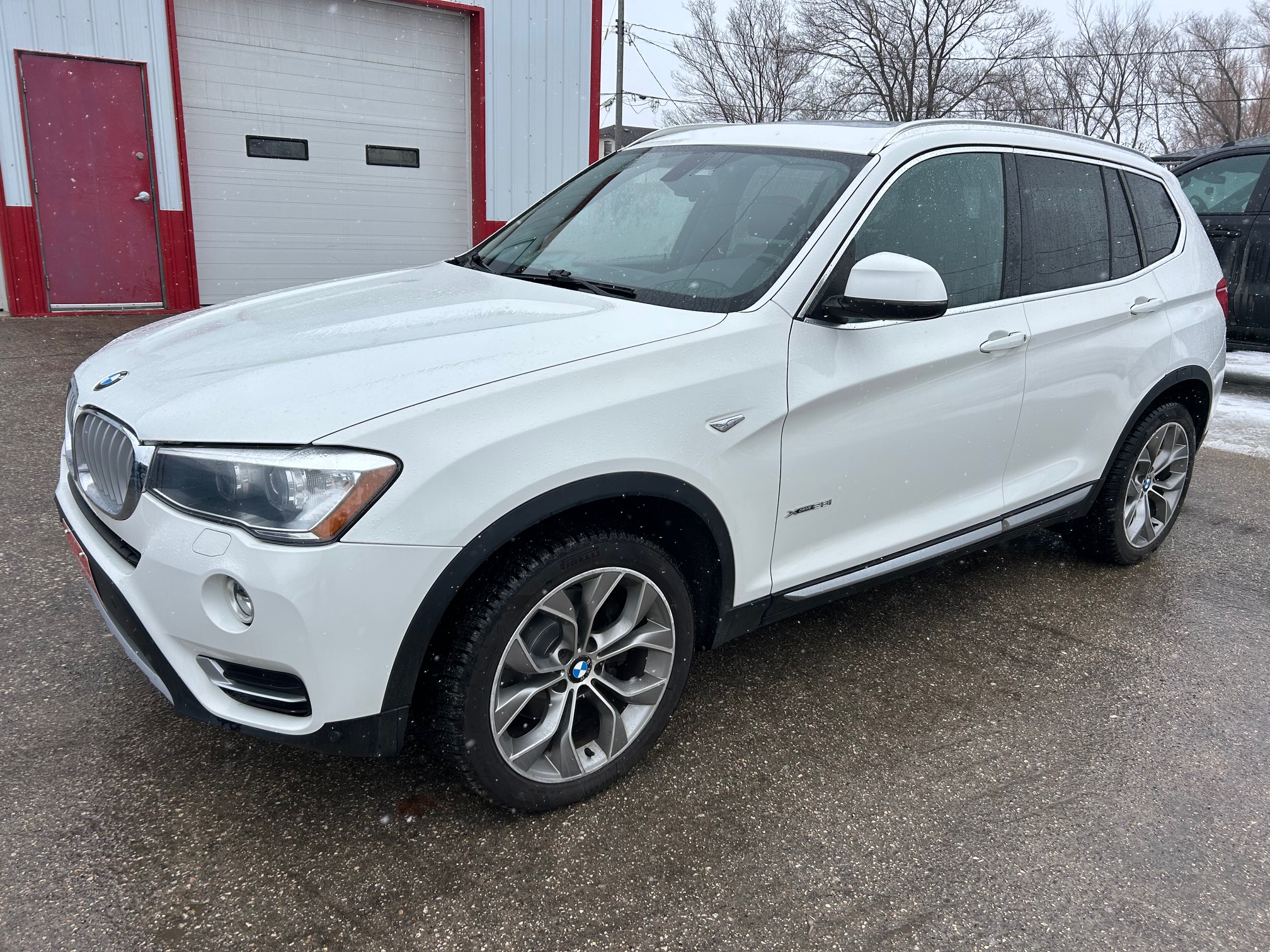 2015 BMW X3